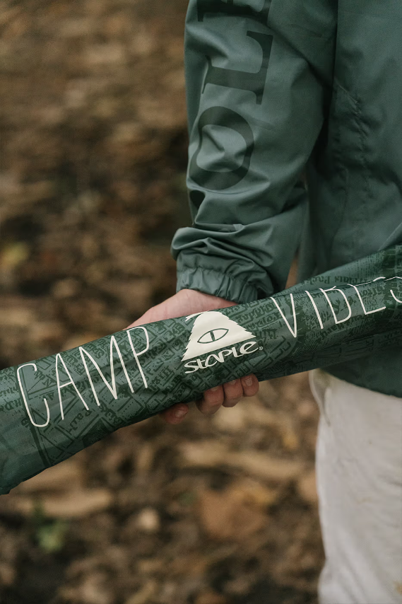 STAPLE X POLER โมเม้นท์แห่งความความทรงจำภายใต้ความเขียวขจีของผืนป่าและธรรมชาติ